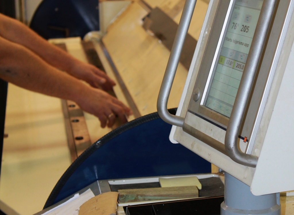 PRODUKSJON – Kraft Glass & Aluminium